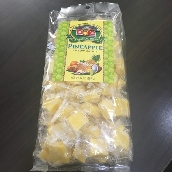 DOLE PINEAPPLE CHEWY CANDY 돌 파인애플 츄 캔디 ~ 마이쮸처럼 괜찮아요! : 네이버 블로그