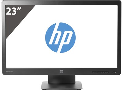 HP ProDisplay P232 23인치 모니터 : HP 대리점 신성씨앤에스 : 네이버 블로그