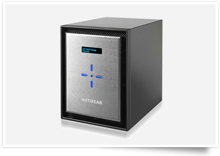 RN526X - NETGEAR ReadyNAS 넷기어 레디나스 6베이 모델 10G이더넷 지원 NAS :: 4부 - 공유폴더와 ...