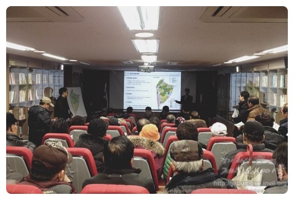 제부도 관광휴양형 지구단위계획 주민설명회 개최 네이버 블로그