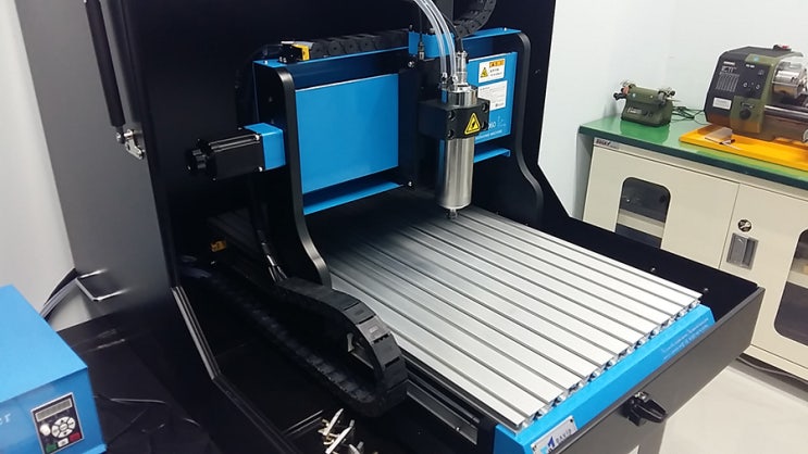 대구 '한국뇌연구원' 소형cnc조각기 DAVID-4060C 납품 후기 : 네이버 블로그