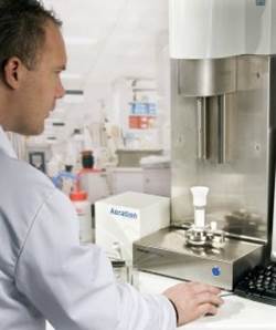 FT4 Powder Rheometer (분말특성 평가장치) : 네이버 블로그