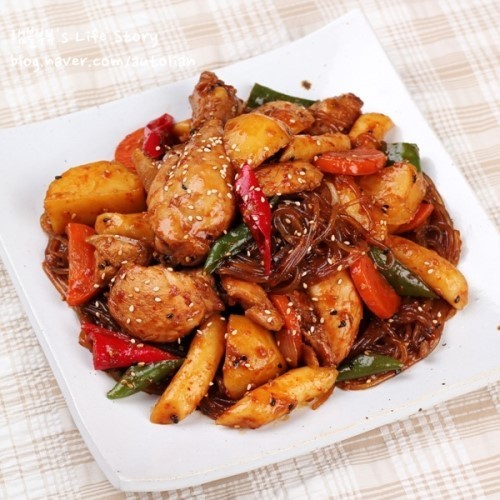 삶은닭요리 조심해야 겠죠 : 네이버 블로그