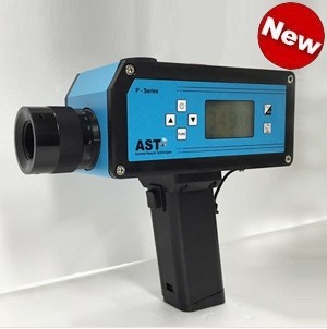 적외선온도계, 내부 디스플레이, AST P250, View Finder 조준 Focusable Pyrometer 300 to ...