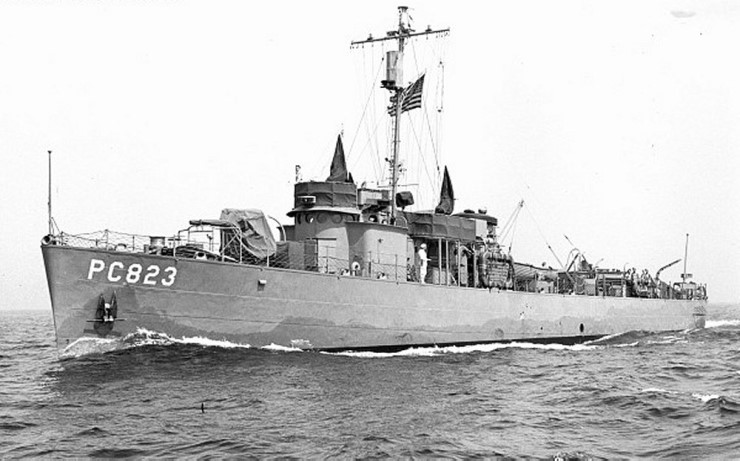 PC-701 백두산급 초계함 : 네이버 블로그