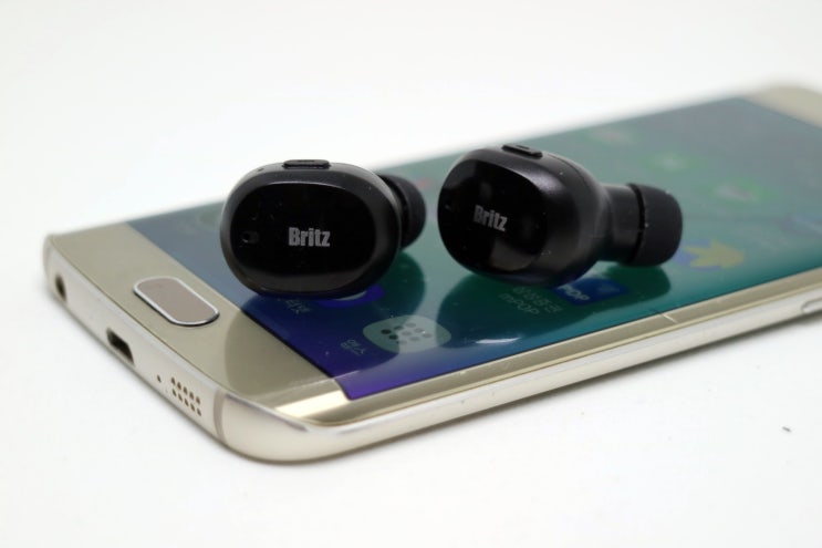 브리츠 무선 BZ-TWS5 블루투스 이어폰 페어링 방법 : 네이버 블로그