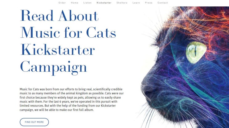 Music For Cats - David Teie 고양이를 위한 음악 : 네이버 블로그