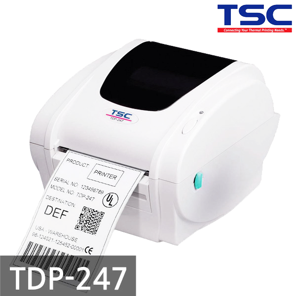 [유니정보] TSC 프린터 비교 1 ＃감열프린터 (DA200,TDP-244,TDP-247) : 네이버 블로그
