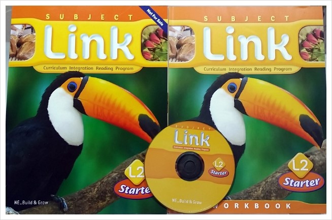 통합 프로젝트식 학습의 절대 강자, Subject Link Starter 2를 만나보았어요. : 네이버 블로그