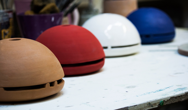 촛불만을 사용하여 실내를 따뜻하게 하는 Egloo 히터 : 네이버 블로그