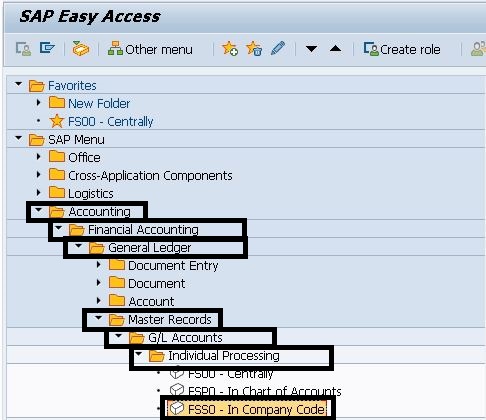 1.SAP FI 독학하기!-관리회계 영역 조회 (controlling area)영상 有 : 네이버 블로그