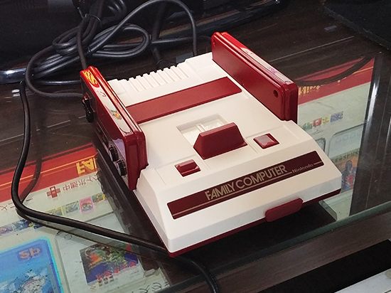 FAMICOM MINI 사용기 : 네이버 블로그