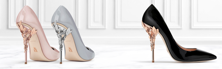 웨딩슈즈, Ralph & Russo EDEN HEEL PUMP,랄프 앤 루소 슈즈 : 네이버 블로그