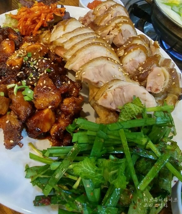 삼성역 맛집 족발쌈밥보쌈이 맛있는 삼성족발 네이버 블로그