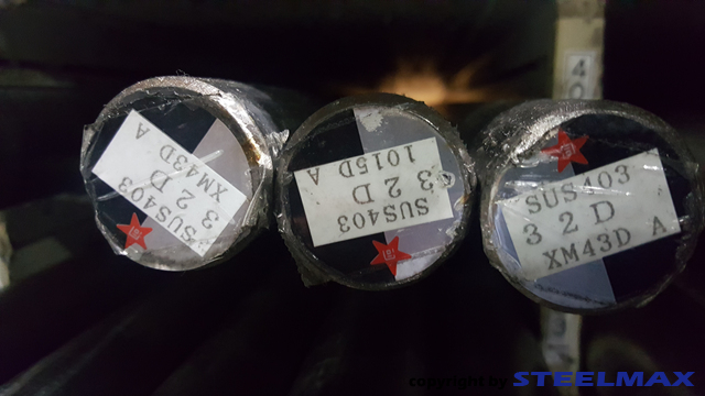 SUS403 and SUS410 Martensitic Stainless 비교 : 네이버 블로그