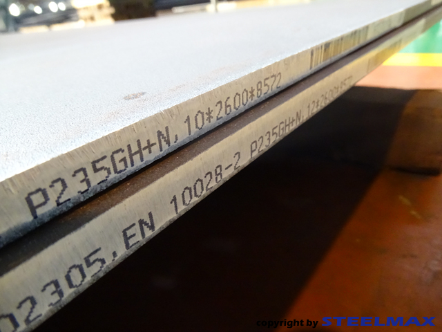 P235GH, 압력용기용 DIN-EN 10028, Steel Plate : 네이버 블로그