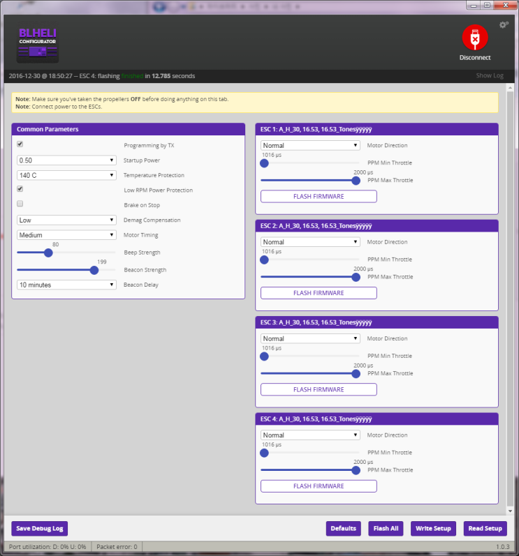 BLHELI -Configurator 크롬 확장 프로그램 : 네이버 블로그