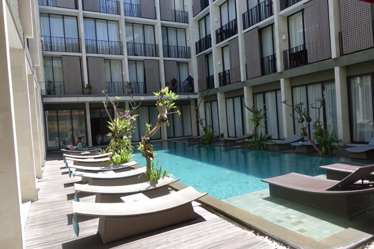 [발리(Bali) 숙소 정보] 호텔 테라스 앳 쿠타(Hotel Terrace at Kuta) 후기 : 네이버 블로그