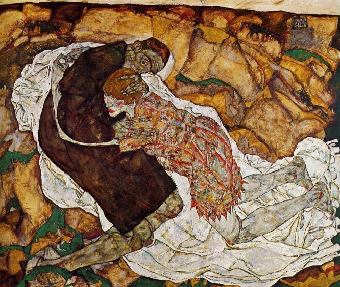 Kozel(코젤) with Egon Schiele: Death and the Maiden (에곤 쉴레: 욕망이 그린 그림, 2016) : 네이버 블로그