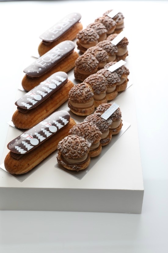 [마감] 마스터클래스. ECLAIR_SEASON.1 - PASTRY STUDIO BY GARUHARU : 네이버 블로그