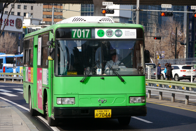 보광교통 7017번 BS090 07 (7044) : 네이버 블로그