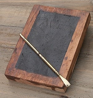 타불라 라사 ( Tabula rasa ) VS 팰림프세스트( Palimpsest ) : 네이버 블로그