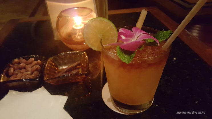 [하와이자유여행] 하와이 재즈바 #할레쿨라니 #트럼프호텔 #Lewers Lounge : 네이버 블로그