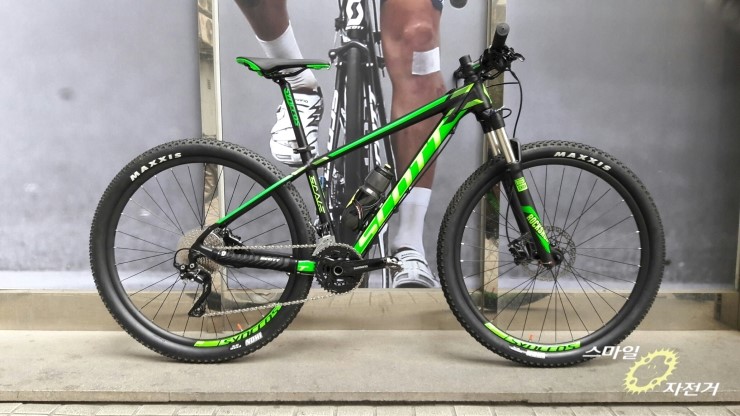 [스캇MTB]2017년 스캇스케일760(2017 Scott Scale760)출고! - 스위스프리미엄스캇 스마일자전거 : 네이버 블로그