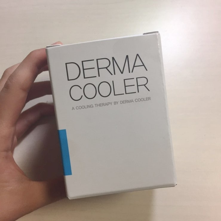 [오멜론 더마쿨러] Derma cooler 멀티 쿨러(쿨링스틱) 사용후기 : 네이버 블로그