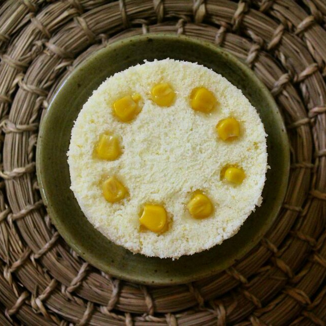 'Riso Cake' 시드니앙금플라워) 달달하고 고소한 미니 옥수수 설기 Corn Rice cake : 네이버 블로그