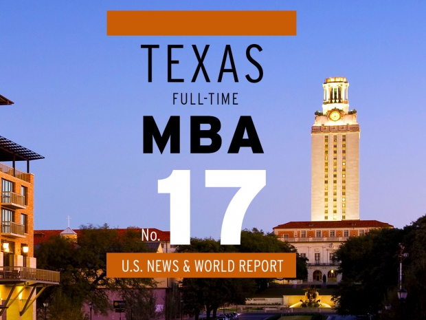 [미국MBA] 미국 텍사스 명문 UT Austin McCombs MBA US News MBA랭킹소식과 2017년도 파이날 라운드 ...