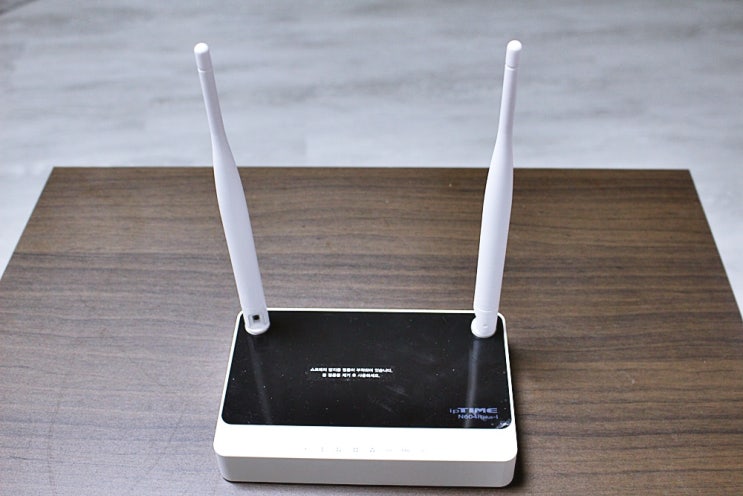 무선 공유기 ipTIME N604R plus-i : 네이버 블로그