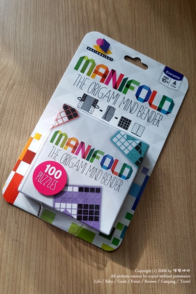 [보드게임] MANIFOLD_THE ORIGAMI MIND BENDER : 네이버 블로그