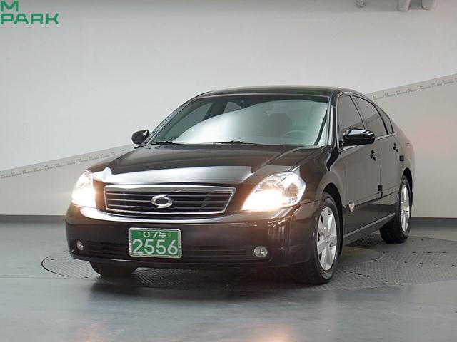 르노삼성 뉴SM5 SE 127,189 km 검정 휘발 자동 06년월 중고차할부승인율 99.9% 특별예외승인도 가능 : 네이버 블로그