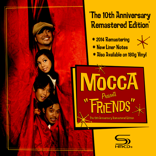 Mocca 10주년 리마스터 에디션 SHM-CD 발매 (2015.1.22) : 네이버 블로그