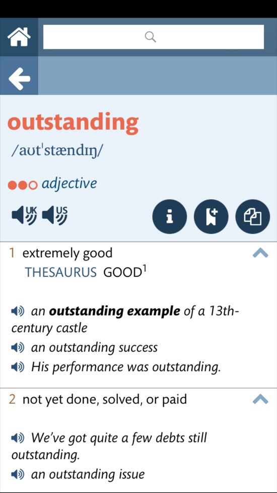 토익필수어휘 169 : outstanding : 네이버 블로그