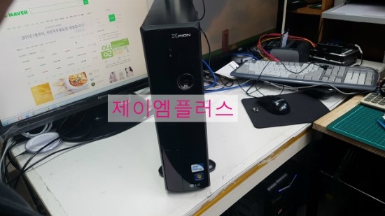 LG전자 XPION T25KN 모델 데스크탑컴퓨터 업그레이드건 입니다. : 네이버 블로그