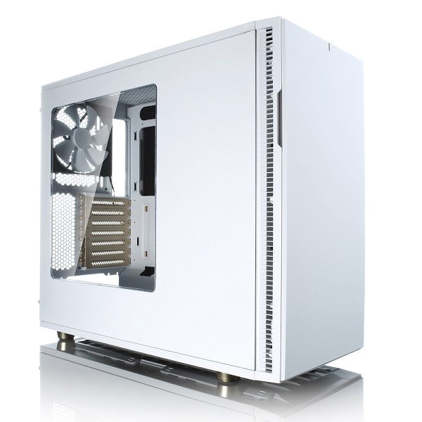 Fractal Design Define R5 White&Gold Window 정보 공유 : 네이버 블로그