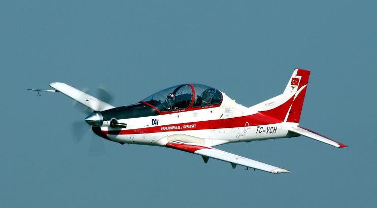 TAI 휴르커스(TAI Hurkus) : 네이버 블로그