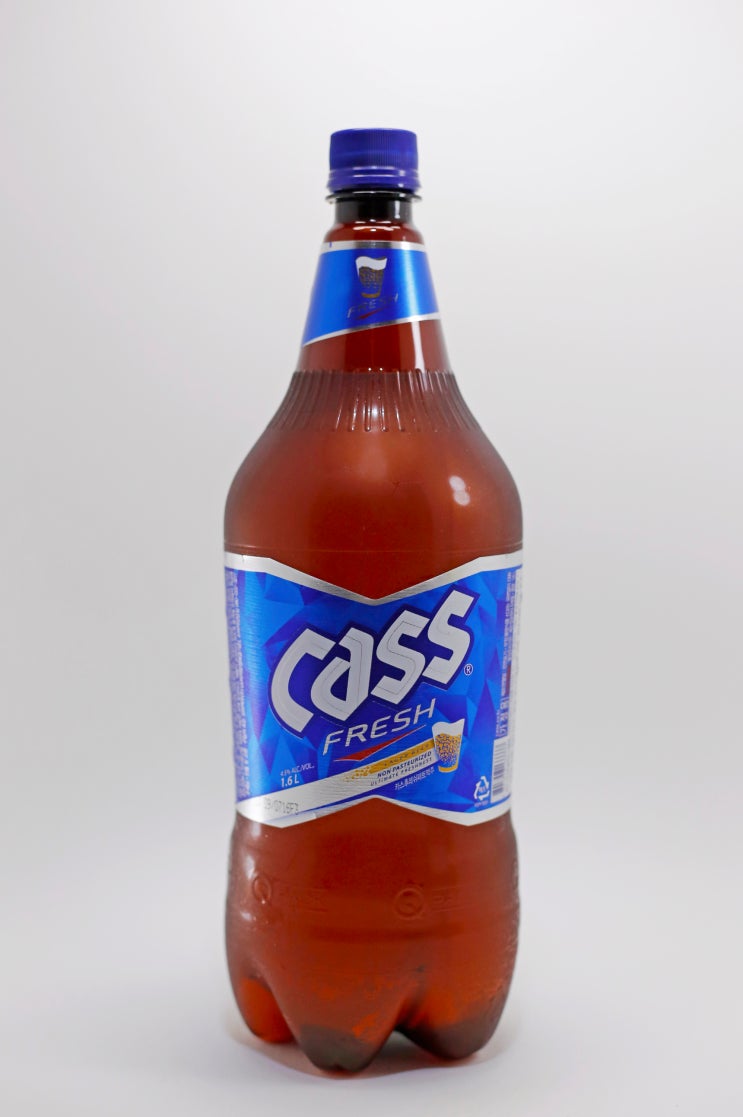 [국산 맥주] 카스 후레쉬 큐팩 Cass Fresh Q-pack : 네이버 블로그