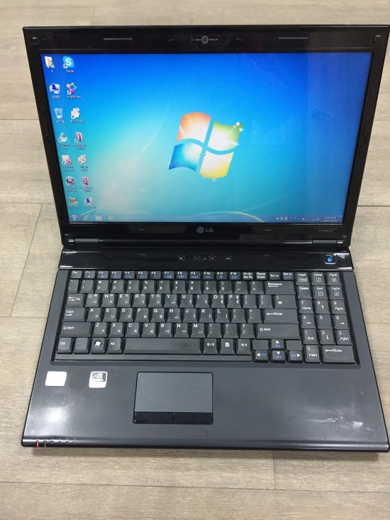 LG-XNOTE R560 15.6" LED 액정 노트북 인텔 듀얼코어 P8700 올려봅니다. : 네이버 블로그
