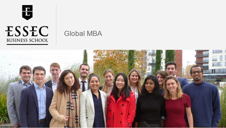 [프랑스MBA] 프랑스 세계탑랭킹 비즈니스스쿨,ESSEC Business School GMBA 마지막라운드 일정안내 및 입학지원 ...
