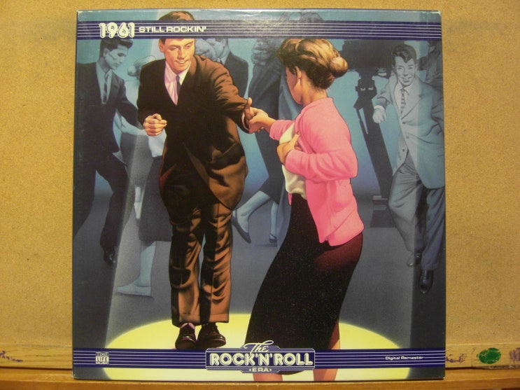Various ‎– 1961 Still Rockin' 미국 음반 2LP 1988 : 네이버 블로그