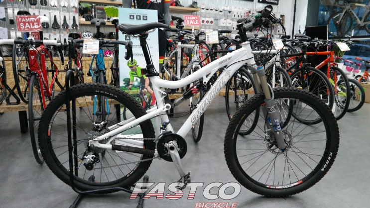 [프리미엄 튠업] 산타크루즈 블러 LT 전체 분해 정비건! : 네이버 블로그