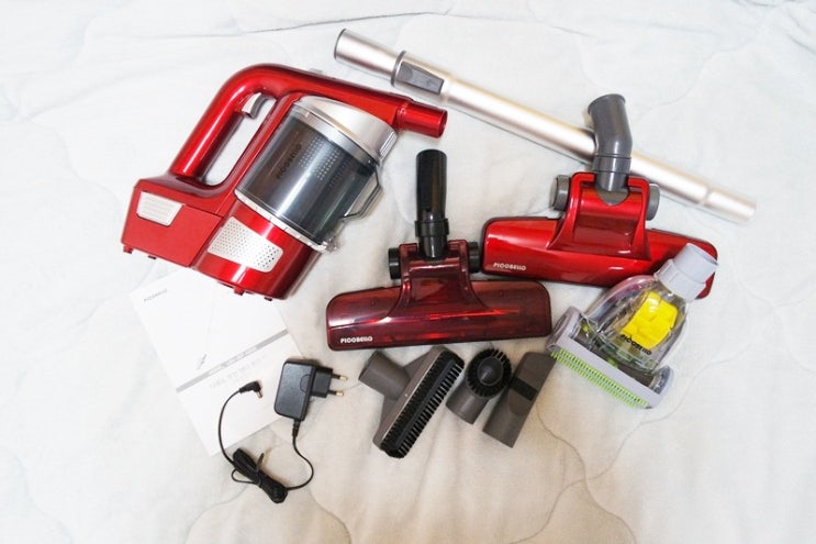 피코벨로(PICOBELLO) 무선진공청소기 알찬 개봉기♡ : 네이버 블로그