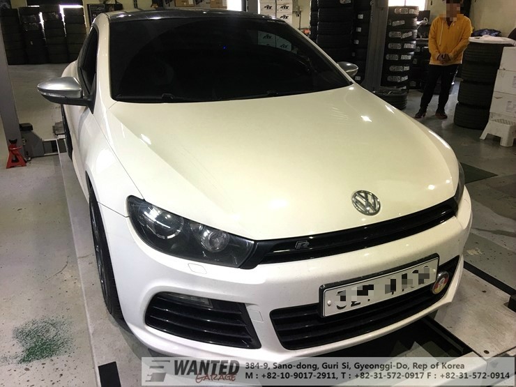 시로코 R차량 독일 ATS GTR Street 18인치 및 미쉐린 파일럿 스포츠4 245-40-18 타이어 인스톨. : 네이버 블로그