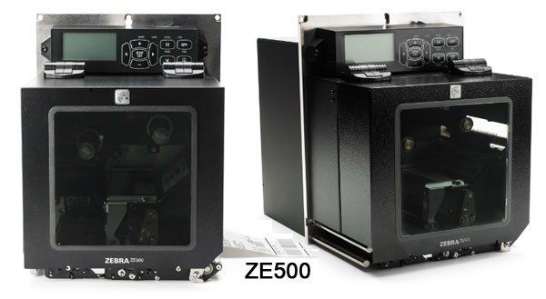 RFID프린터 바코드프린터엔진 ZE500 업체 라벨프린터 지브라프린터 전문업체 : 네이버 블로그