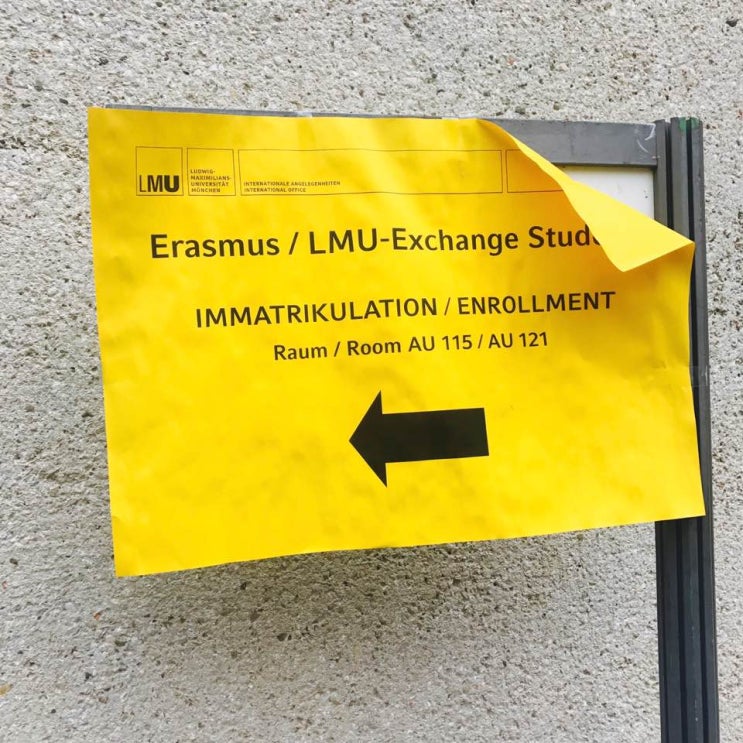 [뮌헨 교환학생]독일 교통 IsarCard Semester ticket 끊기!! : 네이버 블로그