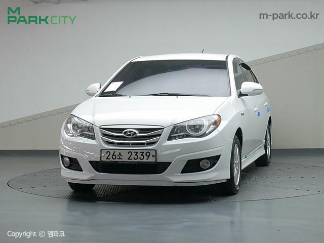 현대 아반떼하이브리드 HDeI 87,244 km 흰색 휘발 무단 11년월 무직자도, 저신용자도 이용가능한상사!!! 전화만주세요 ...