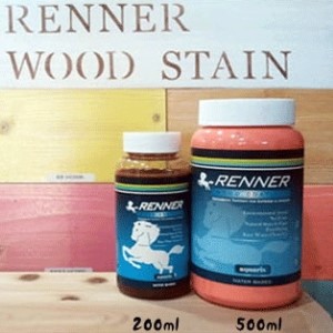 원목 가구 스테인, 히트다 히트! 레너 수성 스테인 : 네이버 블로그